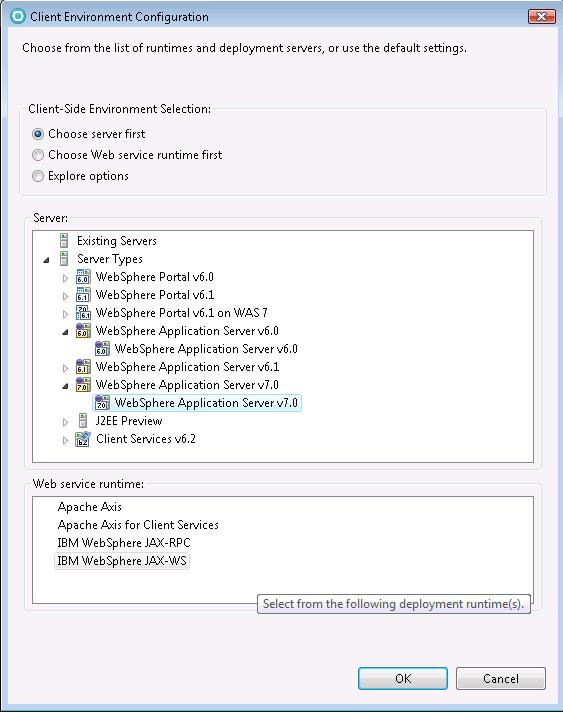 HCL Lotus Expeditor wiki: Expeditor Client for Desktop: Sample: Creating a JAX-WS client for ...